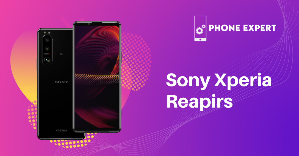 Sony Repairs - Phone Expert
