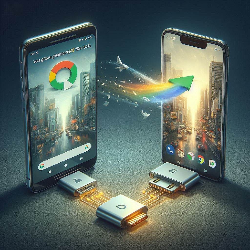 How to Transfer Data From Google Pixel to iPhone