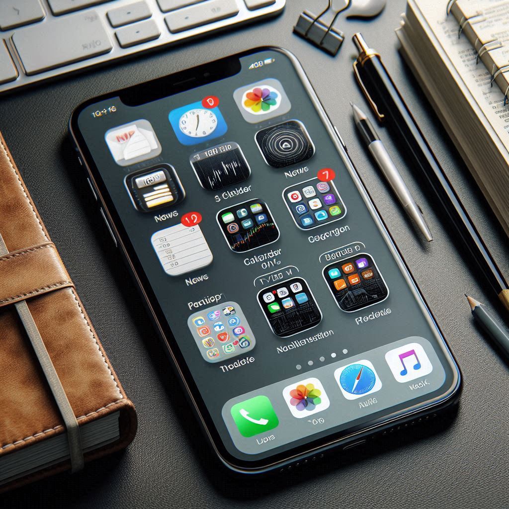 The Best iPhone Productivity Apps for Business Users